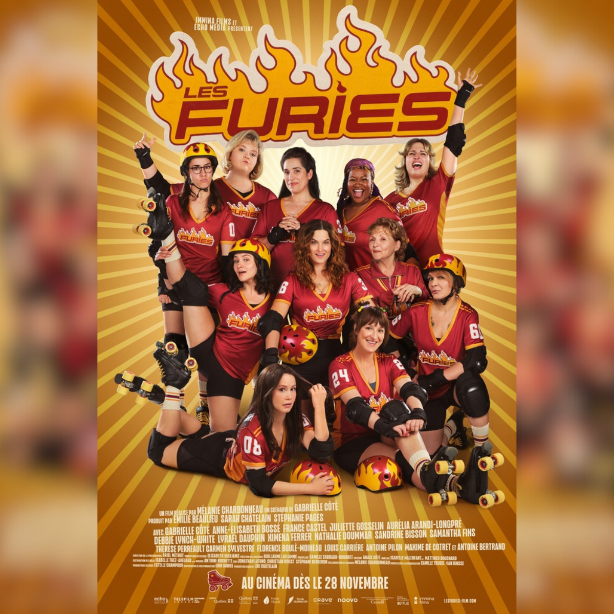 Les Furies | Programmation | Le Rift
